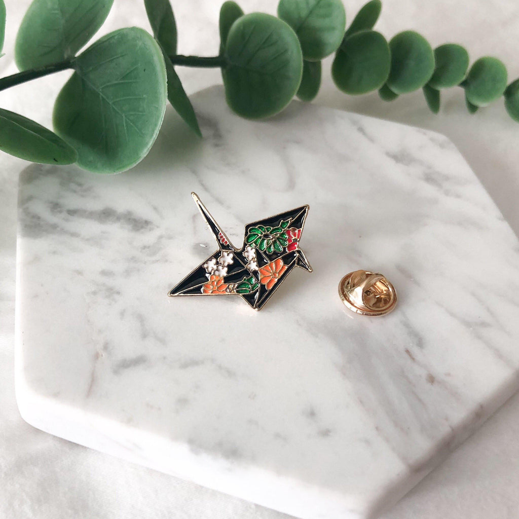 Pins & Brooches – The Songbird Collection